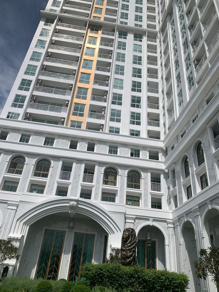 The Empire Tower Pattaya 10 - Jomtien