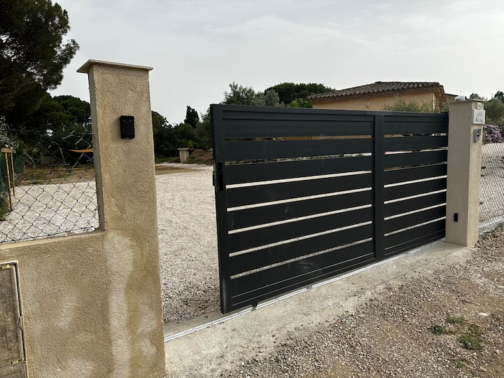 Loue Chambre Indépendante Chez L’habitant - Saint-Tropez
