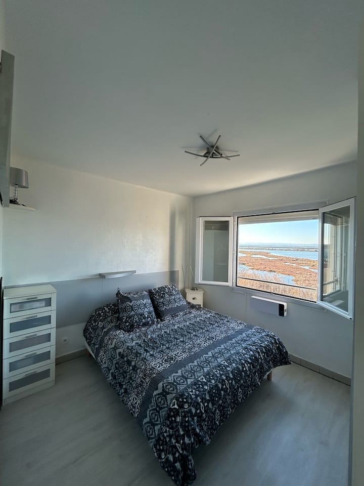 Location Saisonnière Bord De Mer - Palavas-les-Flots