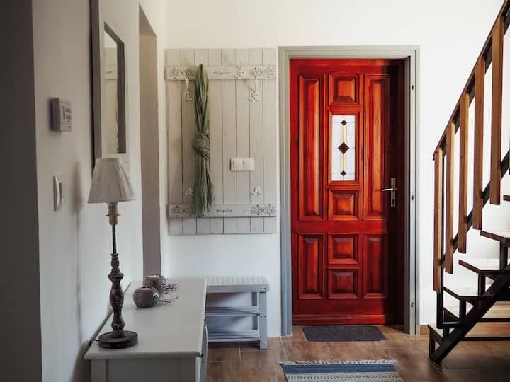 Kövirigó Vendégház - Badacsony