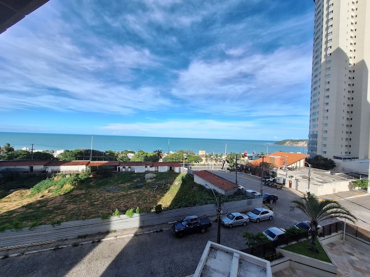 Lindo Visual Da Praia De  Ponta Negra! - Natal