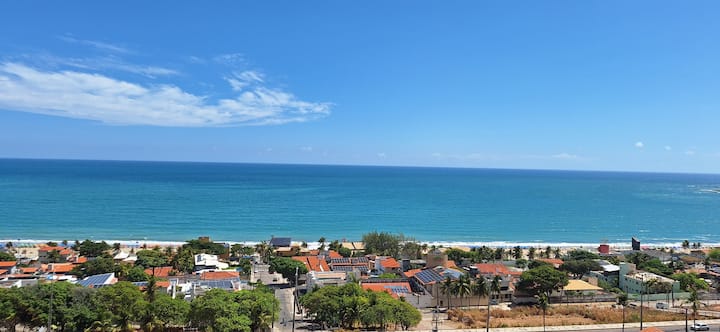 Lindo Visual Da Praia De  Ponta Negra! - Natal