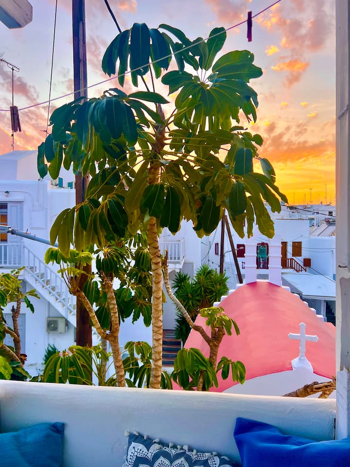 Sunlight Relax – Center - Mykonos Region