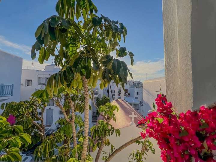 Sunlight Relax – Center - Mykonos