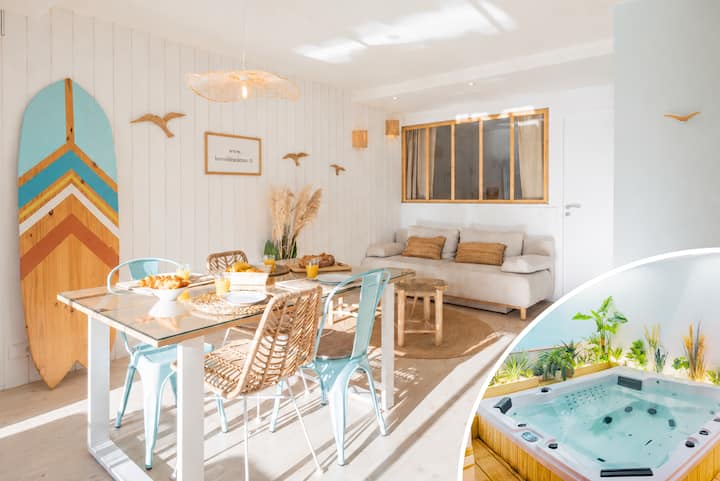Appart'hôtel&spa "Les Voiles Carnac" Le Belle Ile - Quiberon