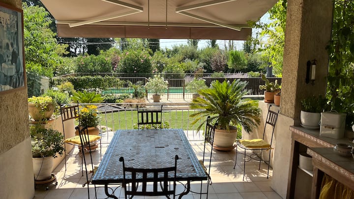 Villa De Campagne - Pernes-les-Fontaines