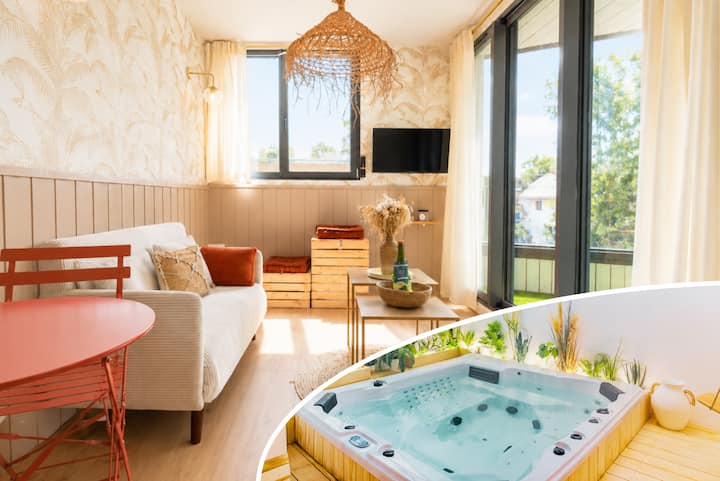 Appart'hôtel&spa "Voiles De Carnac" Le Père Banard - Carnac