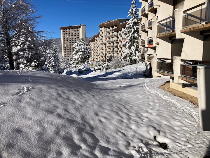 T3 Appartement Pied Des Pistes 71m2 - Villard-de-Lans