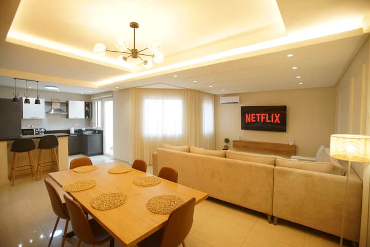 Agadir Haven Place Appart 2 Chambres Salon Piscine - Agadir