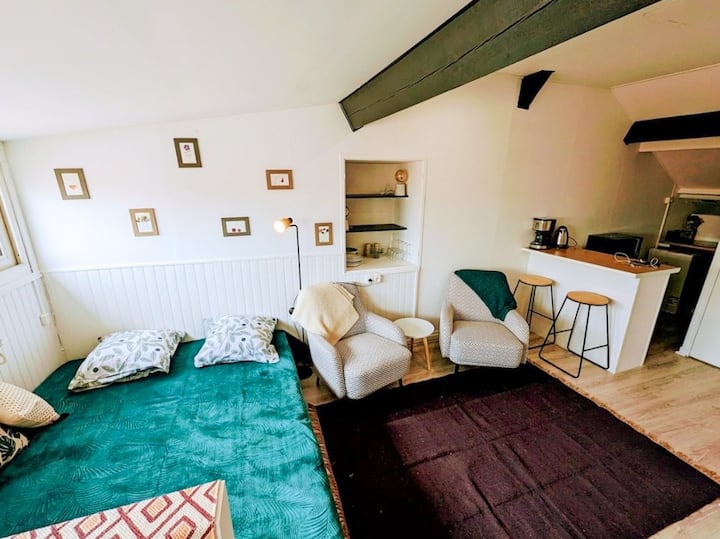 Cosy & Confort Au Coeur De La Rochelle - La Rochelle