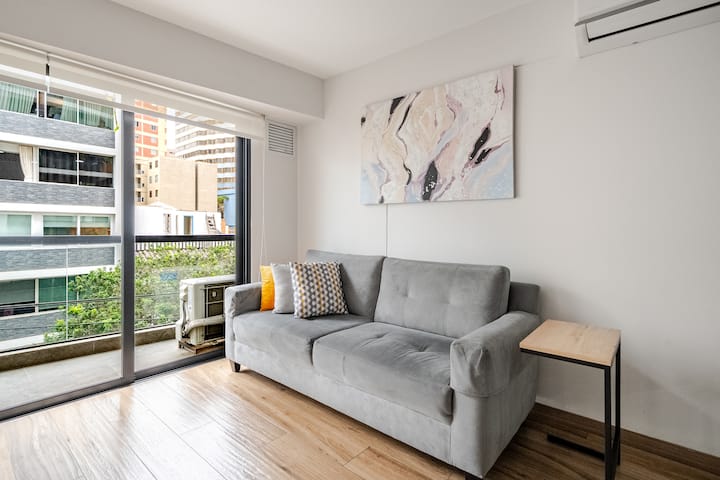 Best-rated Apartment In Miraflores, Lima With Ac - Pérou