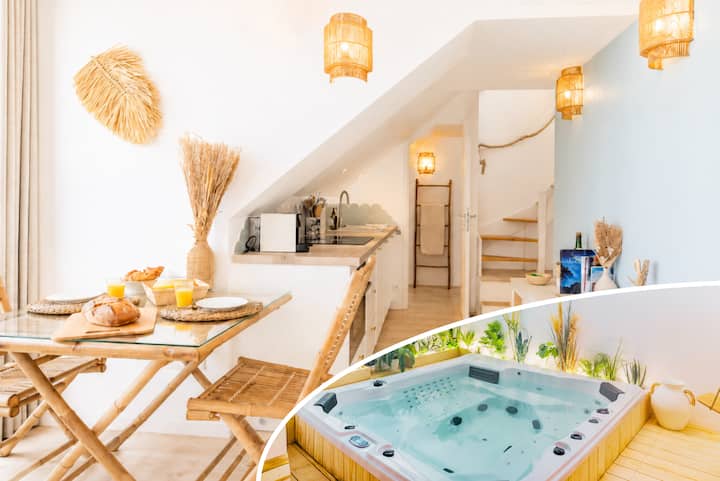 Appart'hôtel&spa "Les Voiles De Carnac"le Houat - Quiberon
