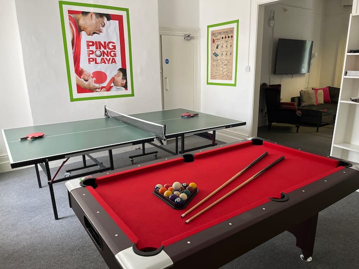 City Hot Tub Stag House Nr City Centre & Games Rm - Cardiff