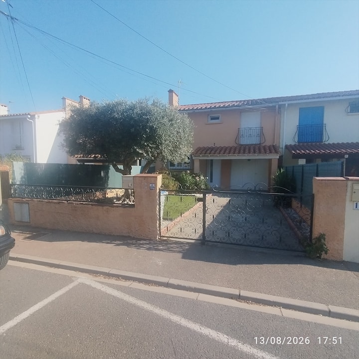 Maison Proche Des Plages. - Alénya