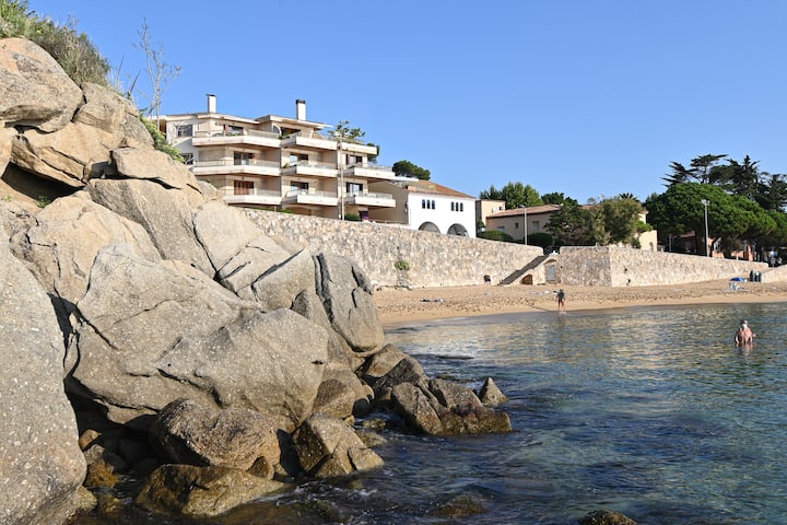 Zonnige Penthouse Met Adembenemend Zeezicht - Palamós