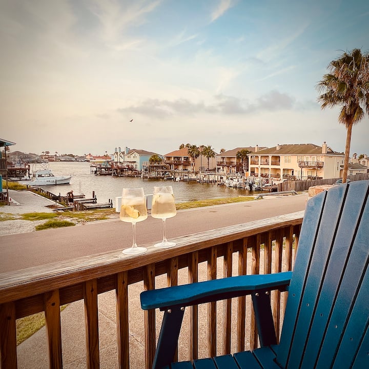 Waterview Townhouse 4-bedrooms - Corpus Christi, TX