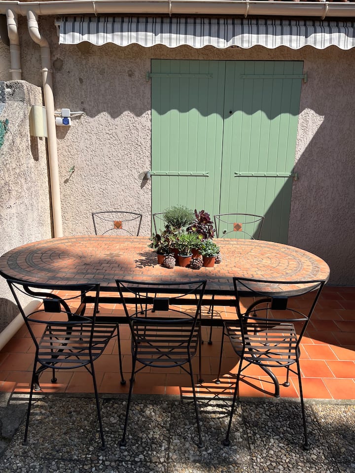 Mazet Calme Avec Piscine Au Coeur Des Alpilles. - Paradou