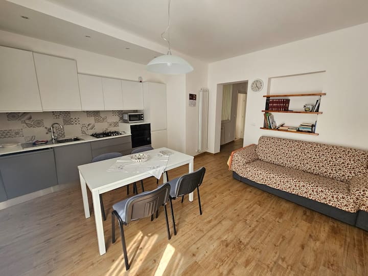 Casa Maria @
Casa Vacanze Ortona Centro
4posti - Ortona
