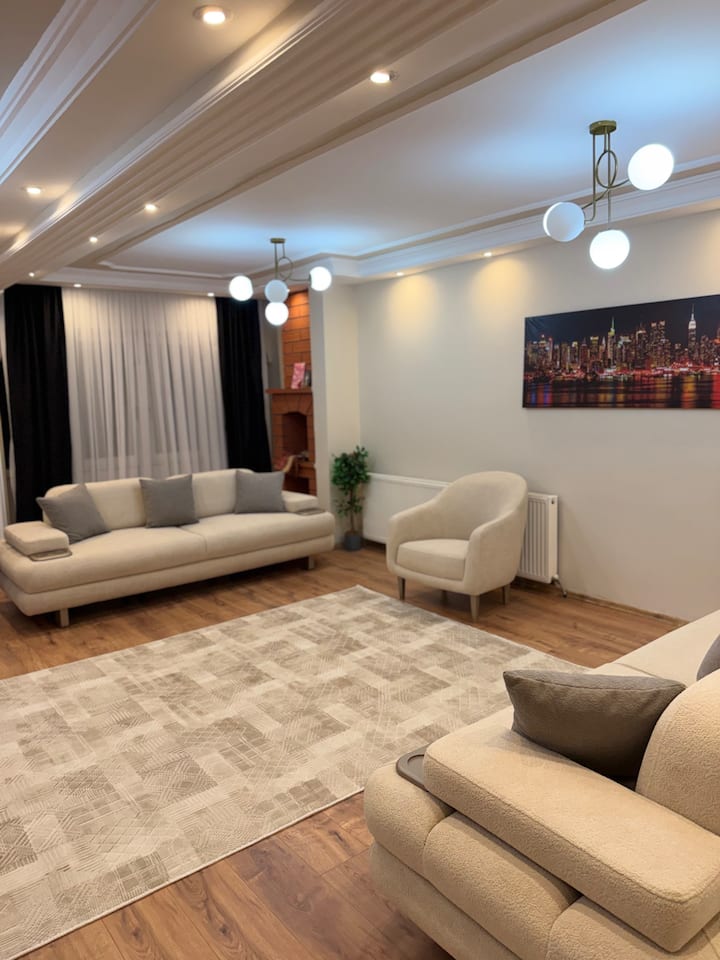 Lüks Villa 11 Kişi Kapasiteli - Bursa
