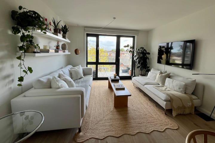 Bright 4bed Apt - Near Aviva, Rds, City Centre - Dublin