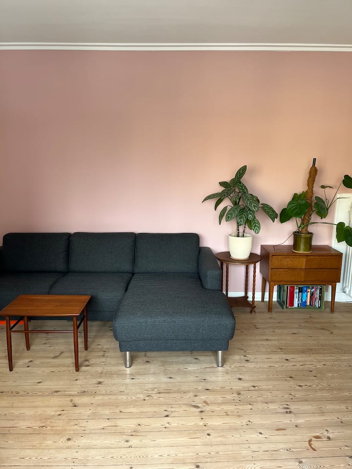 Cozy And Spacious Apartment - Kopenhag