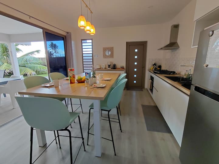 Tiahiva Lodge, Proche Du Centre-ville Papeete - French Polynesia