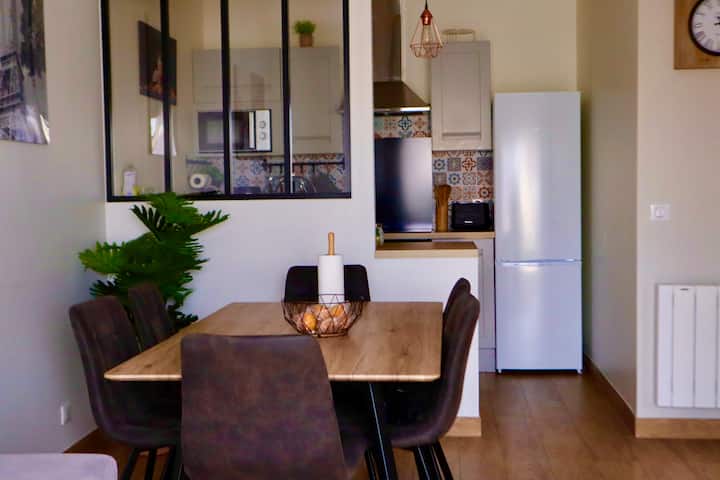 Appartement 15 Min De Paris - Drancy