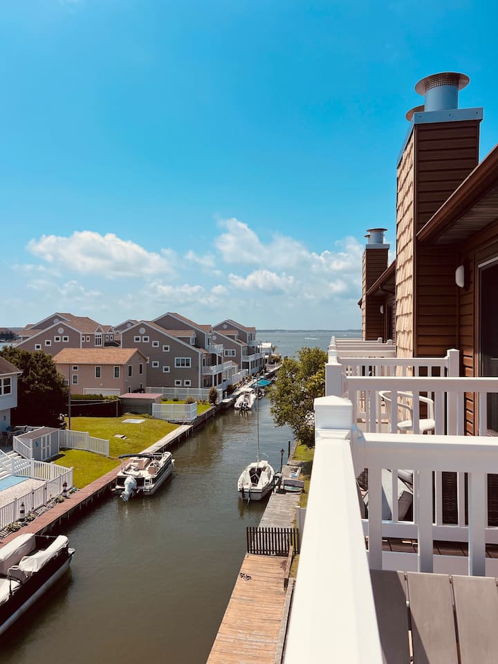 Beach, Bay And Beyond! - Ocean City, MD