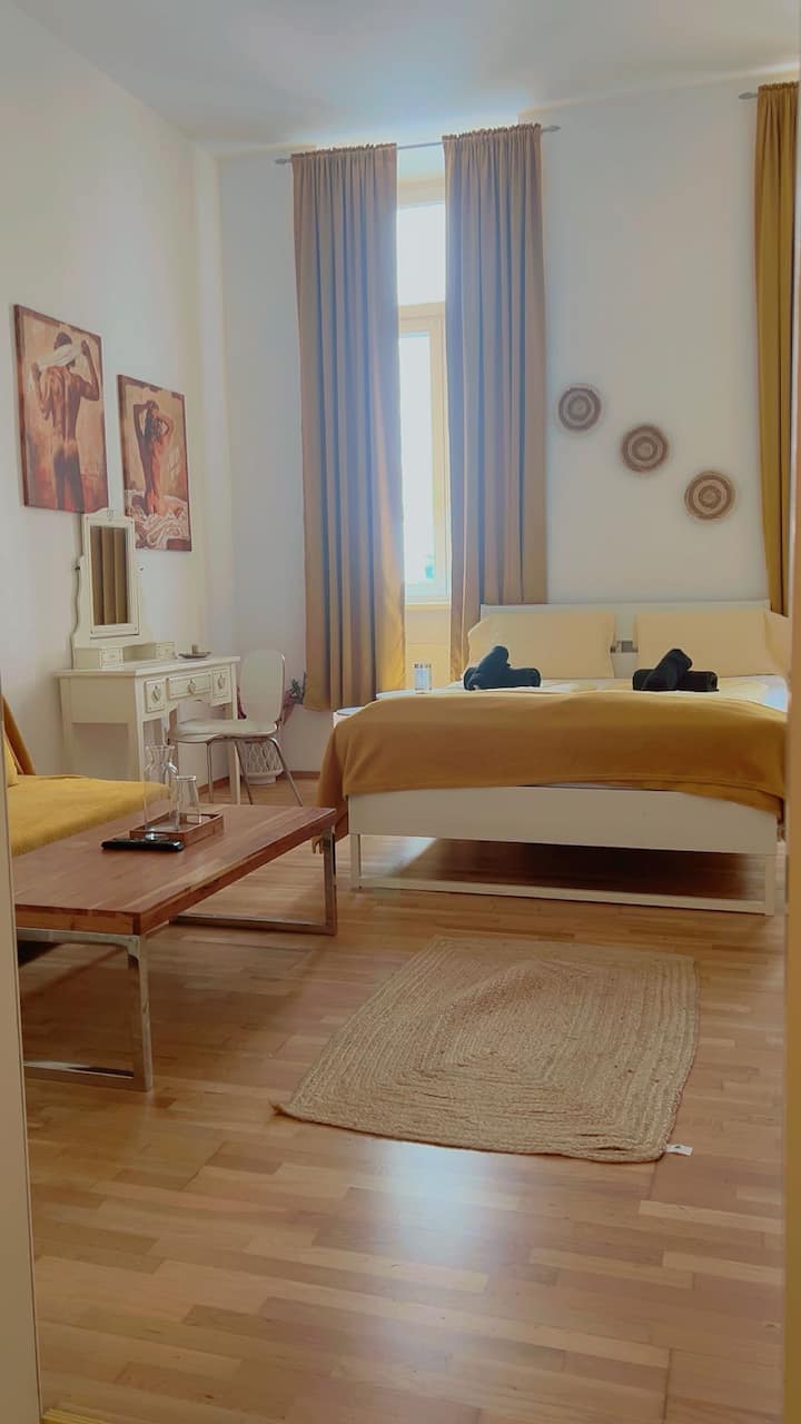 Top Apartment Im Zentrum • 4 Gäste • Nr. 1 - ウィーン