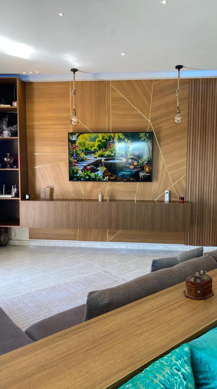 Harmony -Confort Et Sérénité Au Cœur De La Ville - Meknes