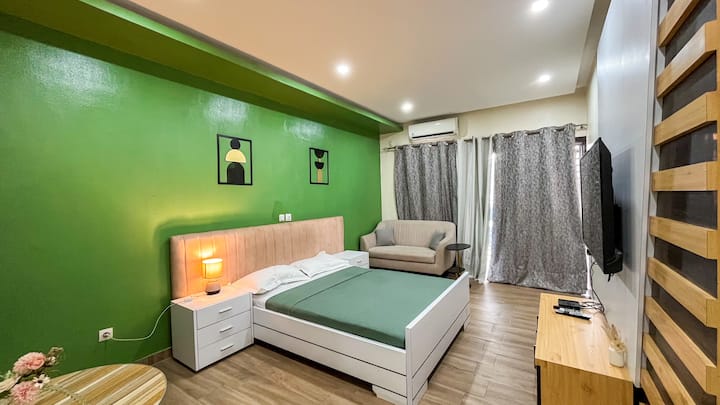 Appartement Moderne Et Cosy - Costa de Marfil