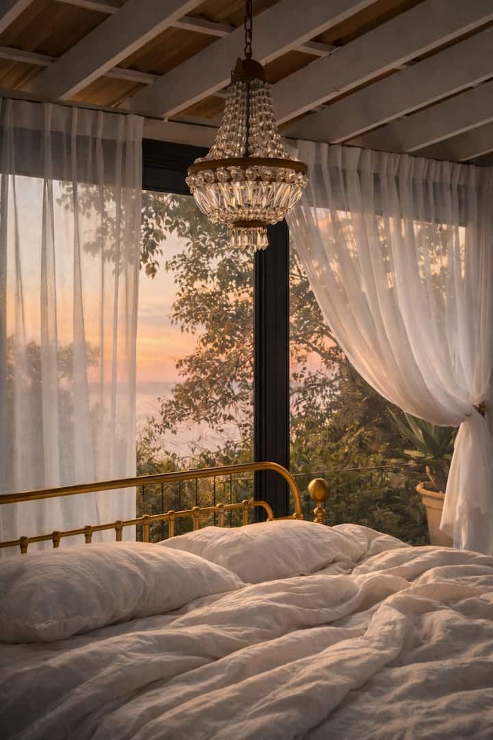 Luxury Villa Ciao Cocoa - Menton