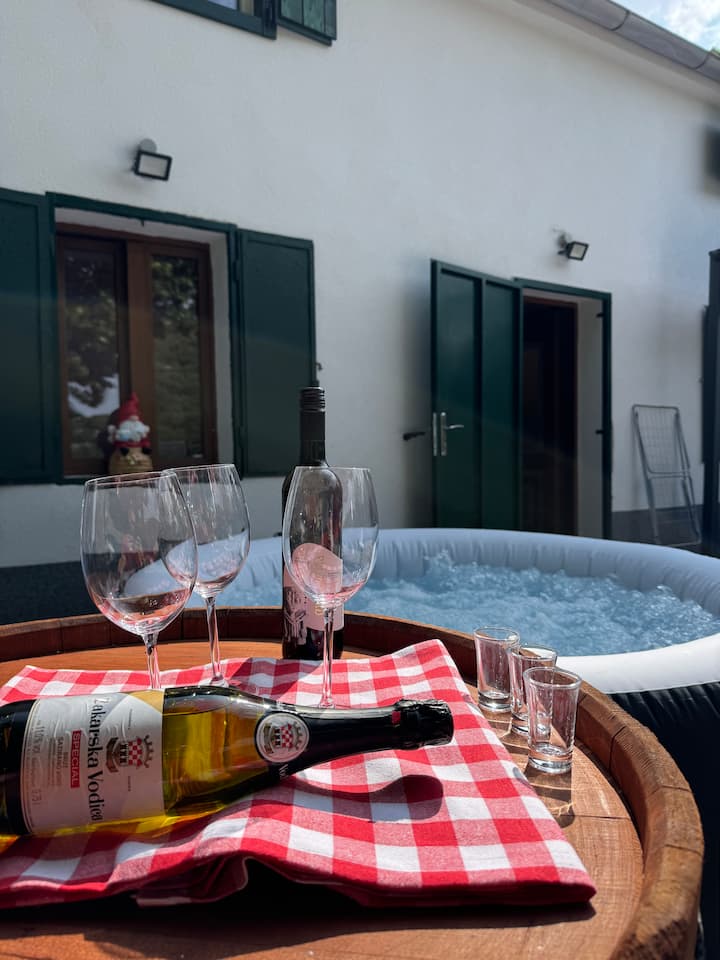 Kuća Za Odmor "Krasnica" - Novi Vinodolski