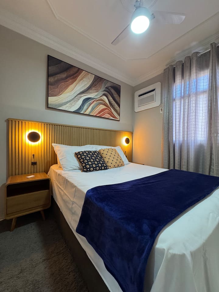 Espaço 3: Casa Duplex Confortável - Vila Velha