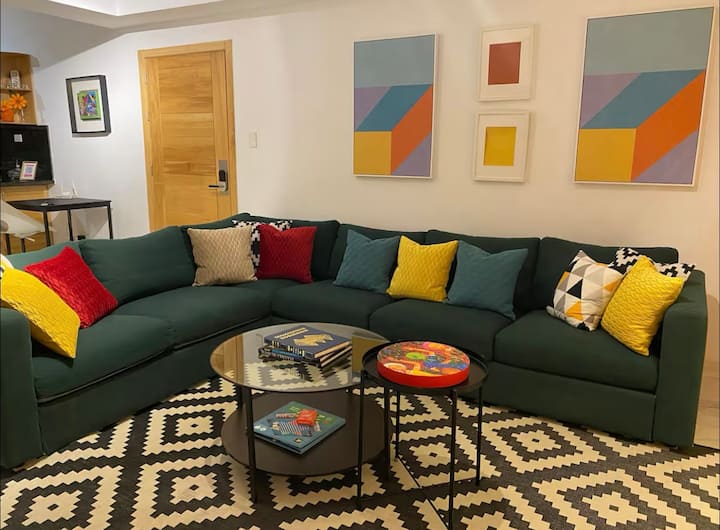 Cozy, Central And Comfortable Apartment - Dominican Republic