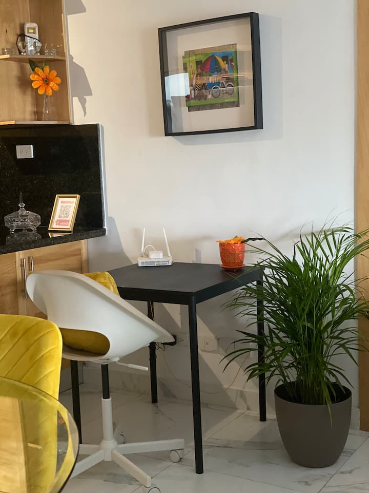 Cozy, Central And Comfortable Apartment - Santo Domingo