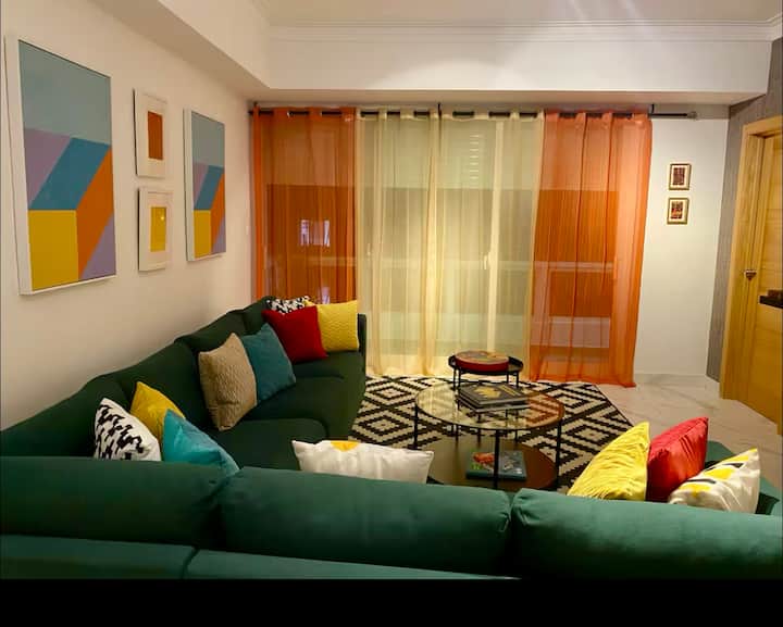 Cozy, Central And Comfortable Apartment - Santo Domingo
