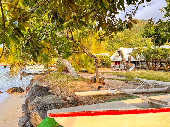 Tahiti Beach House - French Polynesia