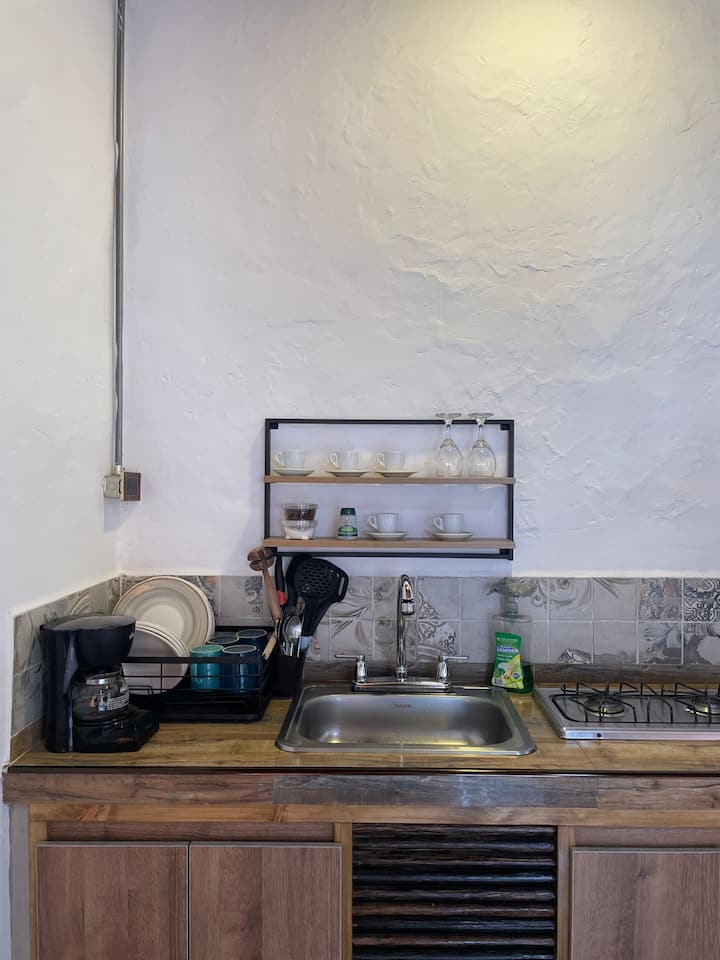201 Casa Tradicional Central, Cómoda Y Tranquila - Salento