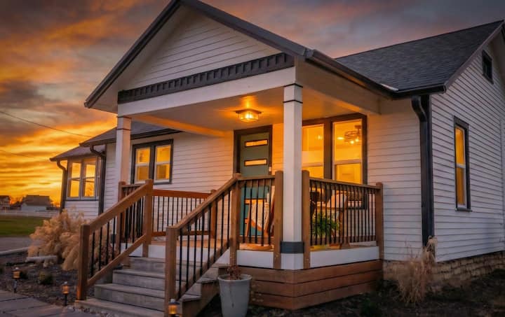 5 Acre Country Escape • Just 4 Min To Lawrence - Clinton State Park, Lawrence