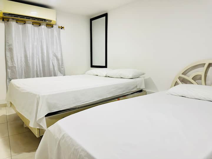 Apartamento Tranquilo Y Muy Central. - Valledupar