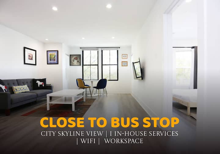 Petworth Stylish Unit With Amenities & Comforts - Kensington, MD