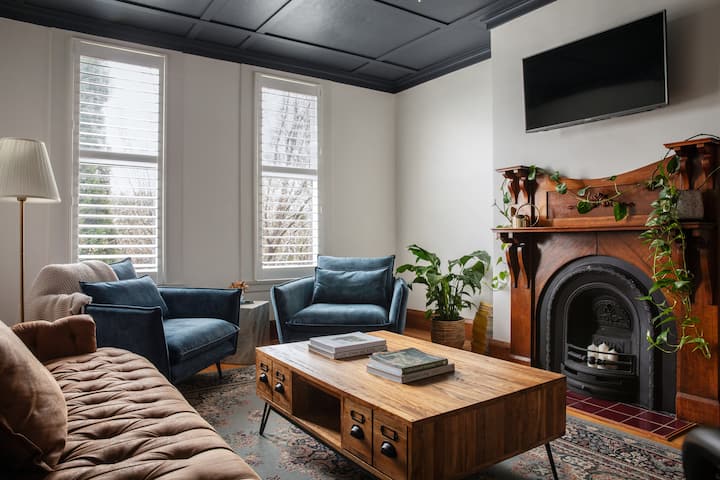 Cable’s Landing, Heritage Home Near The Gorge - Launceston