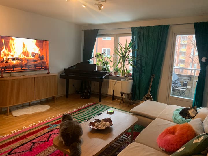Apartment 15 Mins From Stockholm’s Center - Stockholm