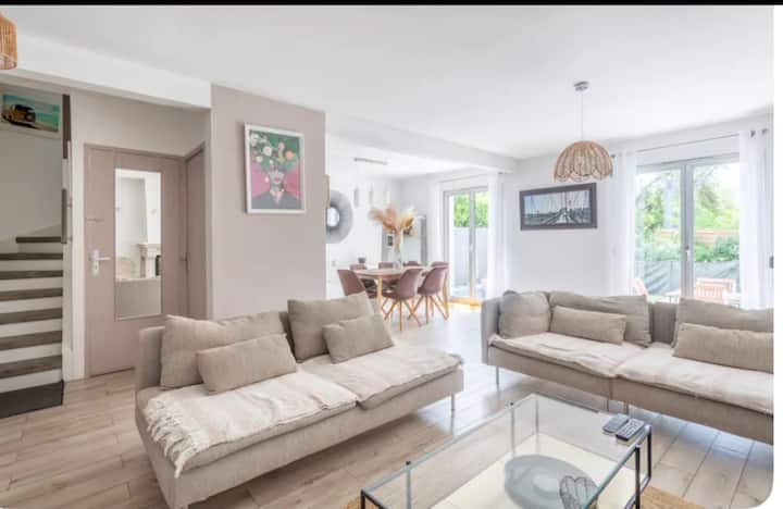 La Maison Du Bonheur Pour Des Vacances En Famille - Marseille
