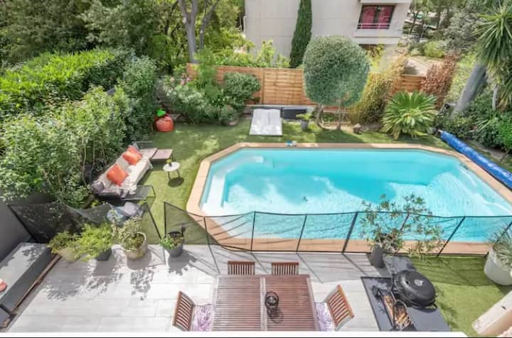 La Maison Du Bonheur - Marsella