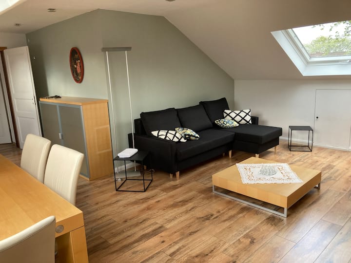Gemütliche Dg Wohnung Hamburgnah - Hamburg