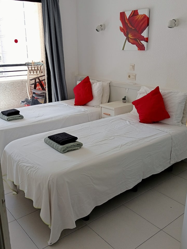 Benidorm Luxmar Beach Apt. - Benidorm