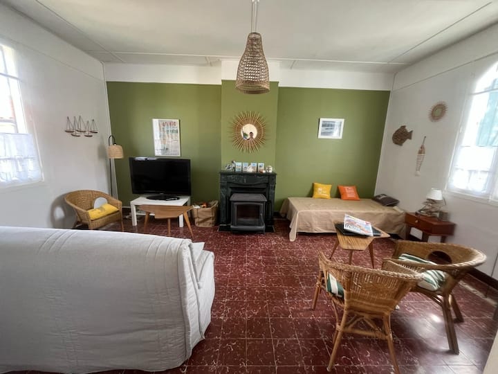 Maison Au Calme Sur Vélocéan – Mer & Détente - La Plaine-sur-Mer