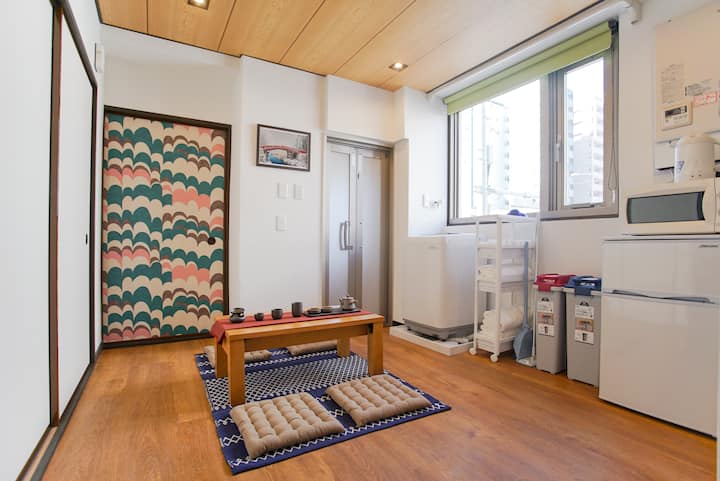 Ueno-asakusa | T3 | Accès Direct Ginza-akihabara - Tokyo